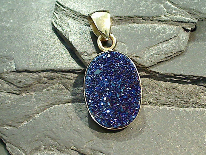 Druzy Quartz – The Mystic Jewel