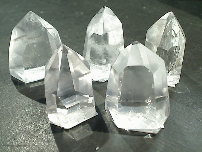 Quartz (All Colors) – The Mystic Jewel