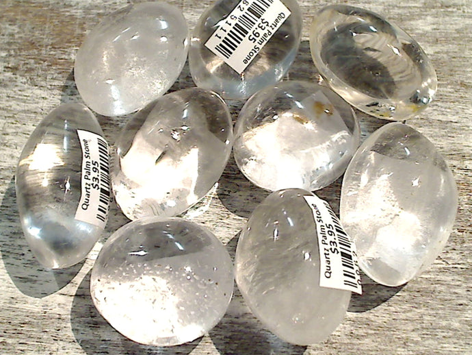 Quartz (All Colors) – The Mystic Jewel