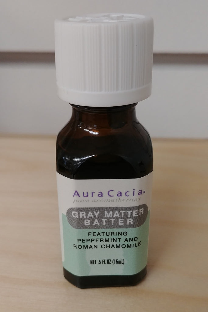 Gray Matter Batter .5 oz Essential Oil Blend – The Mystic Jewel